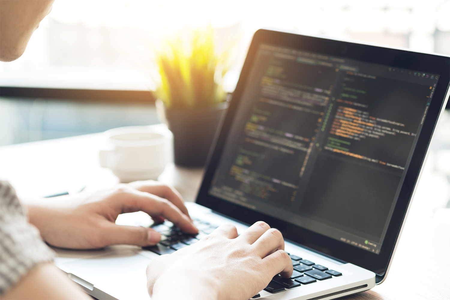 Frontend i Backend Development | Outsourcing z Artegence